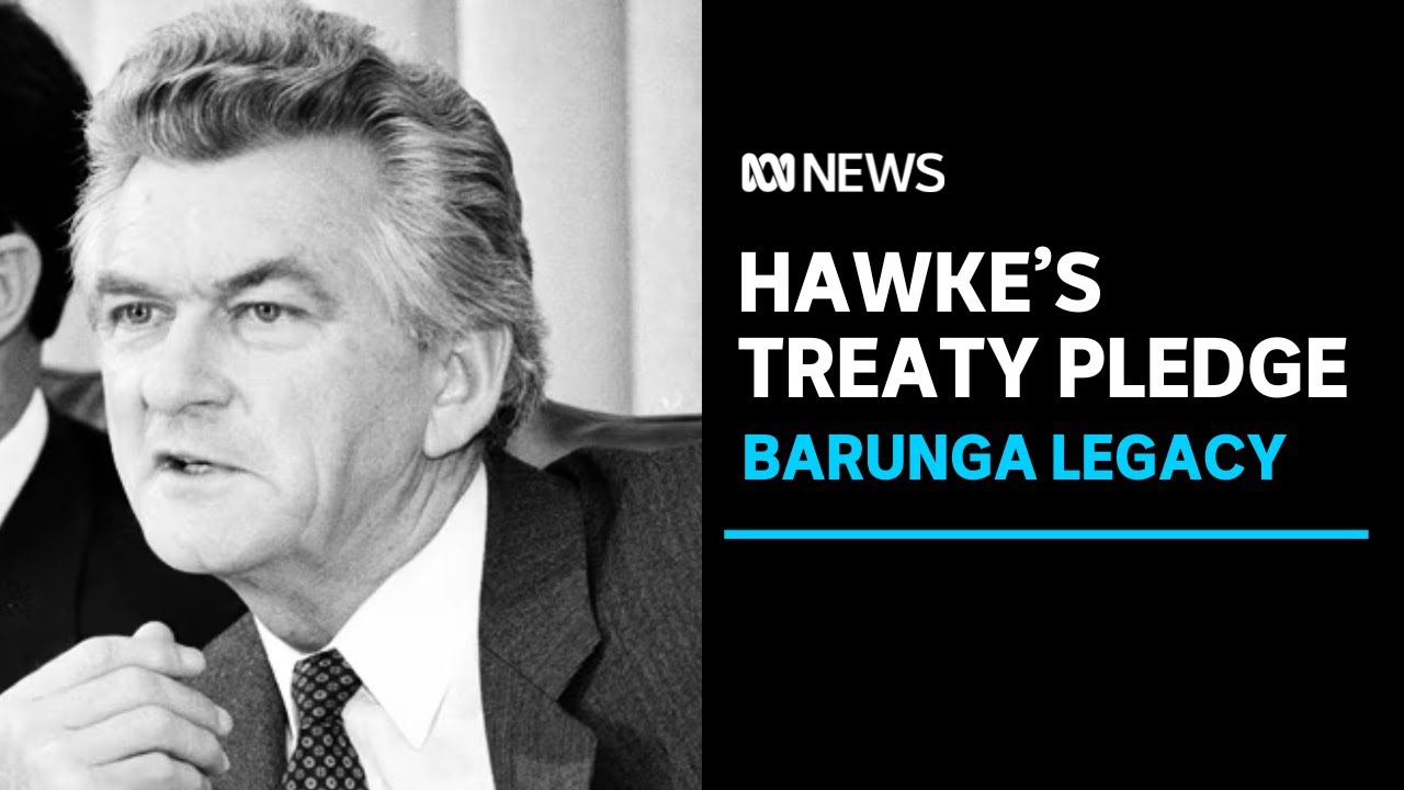 Bob Hawke promised a treaty in 1988. Why did it fail? | ABC News - YouTube