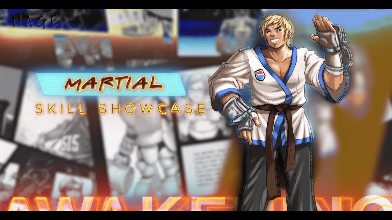 N-Age: Awakening - Martial Introduction - YouTube