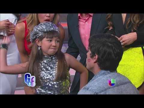 Telesa le dio tremenda cachetada a Danilo