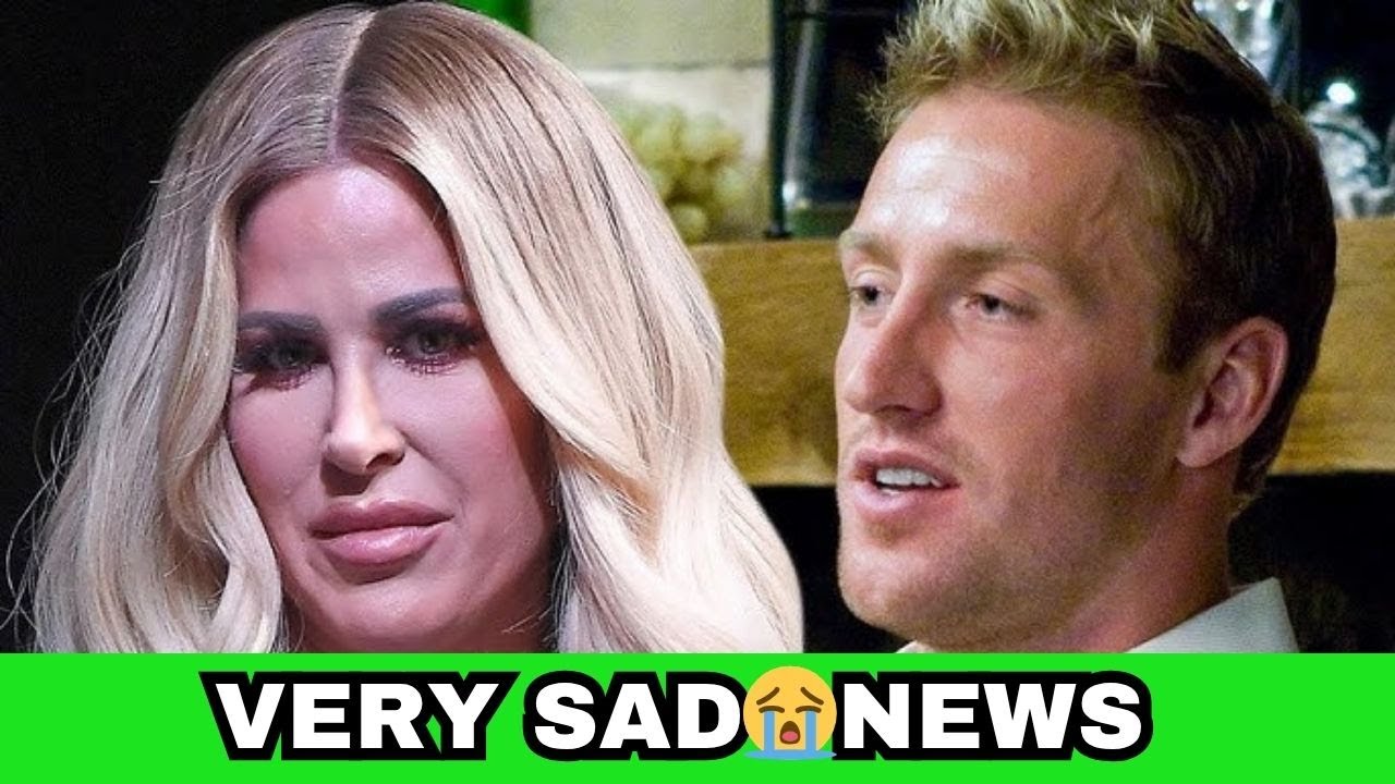 Very Sad News😭Who is Kyle Mowitz?Meet Kim Zolciak's New Boyfriend at ...
