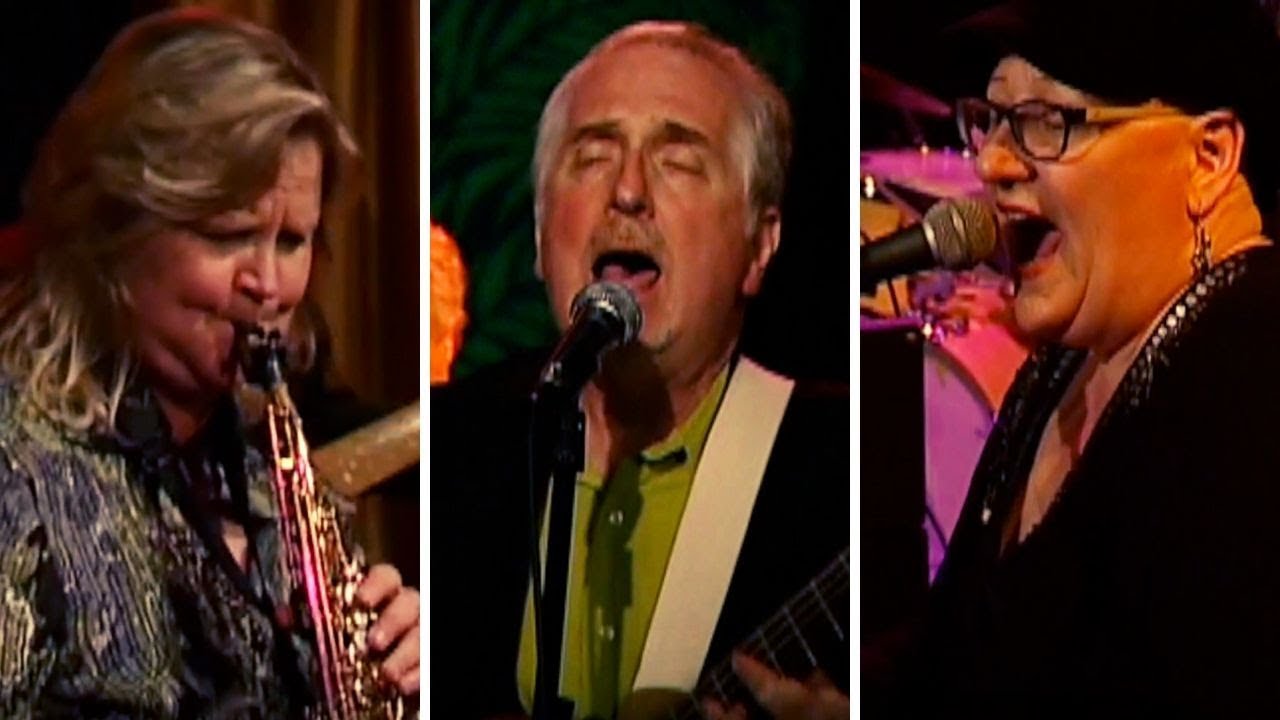 Ed Johnson and Novo Tempo New Recording - Additional Crowdfunding ...