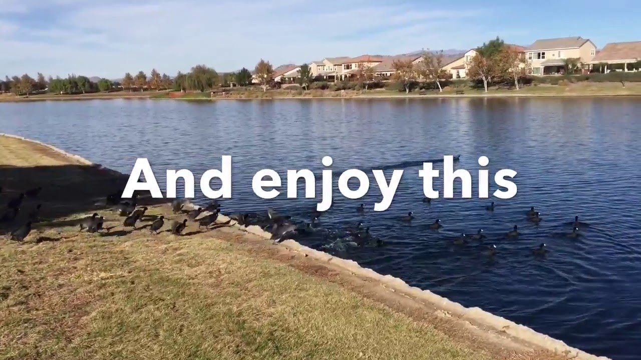 Heritage Lake, Menifee CA - YouTube