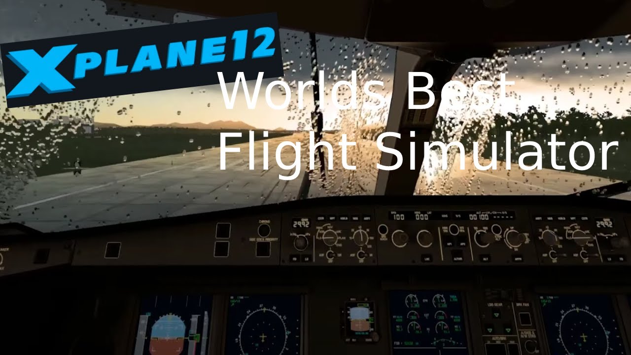 Is X Plane 12 The End For Microsoft Flight Simulator YouTube Is X Plane 12 The End For Microsoft Flight Simulator YouTube