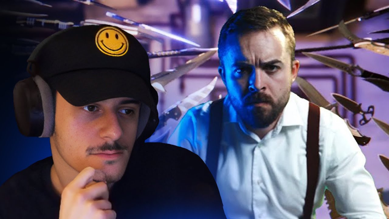 Arrow reacts to Deception, Lies, and Valve by Coffeezilla - YouTube