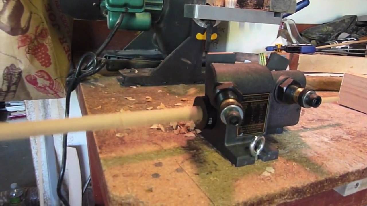 How to make an Arrow Part 1 - YouTube