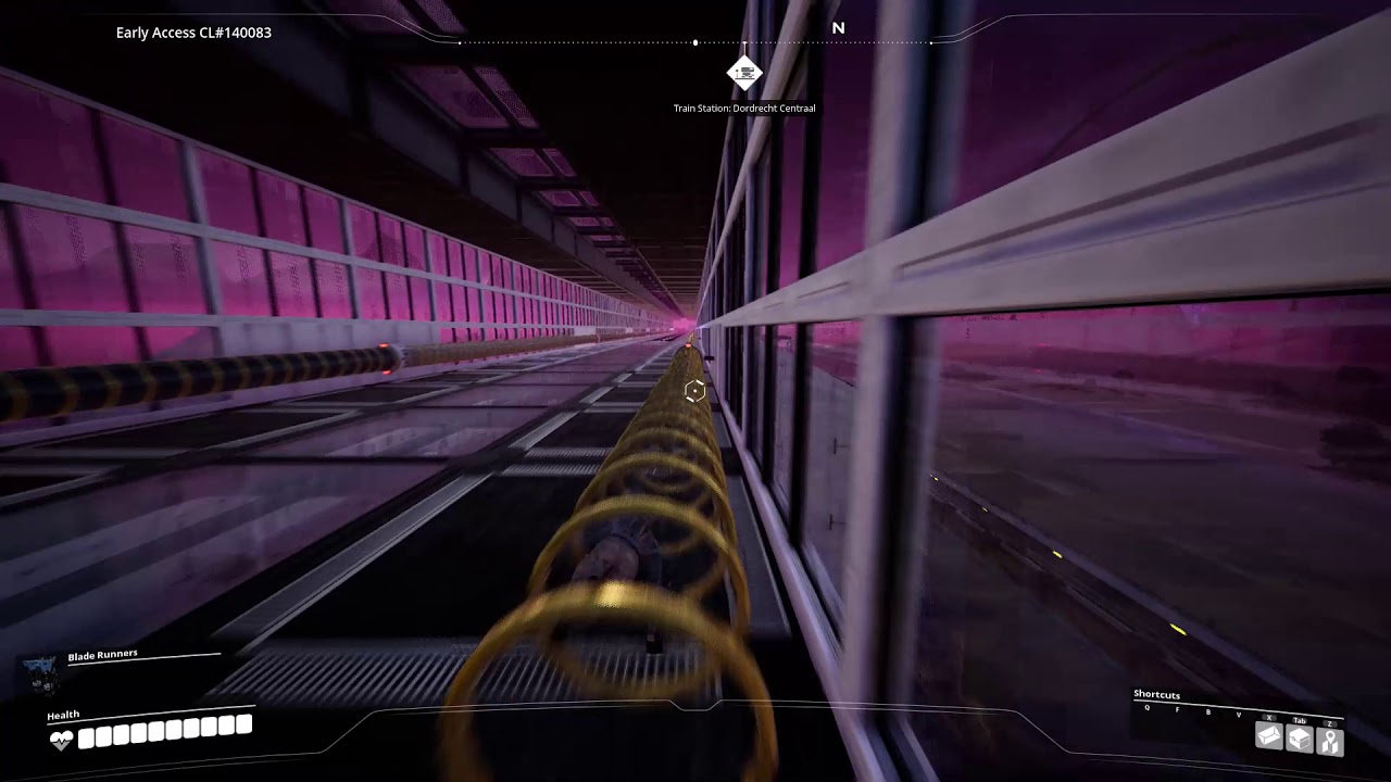 Satisfactory Hypertube Canon - YouTube