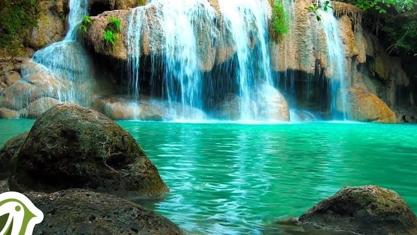 Relaxing Waterfall Sounds