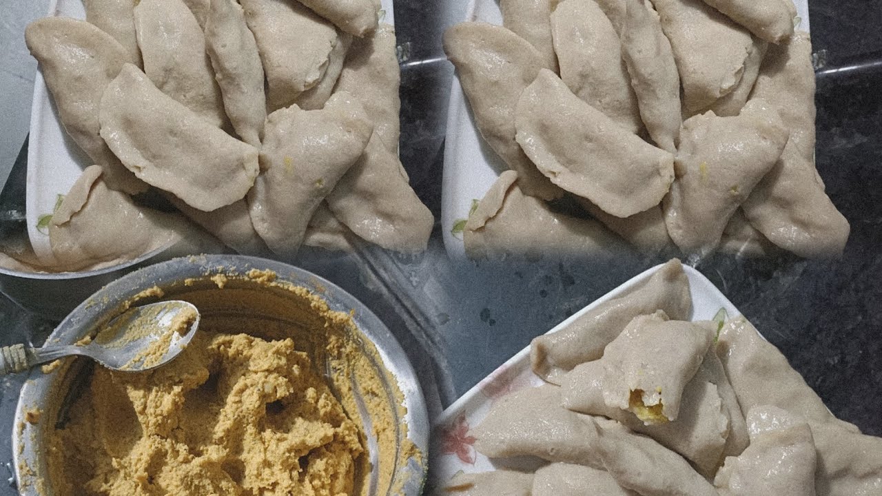 Bihar famous Dal pitha recipe || बिहार का मशहूर दाल पिठा बनाने का आसान ...