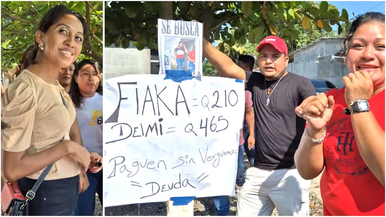 KEYLI le pela la cara a la NORA y la FLACA mira cuánto DINERO le deben ...