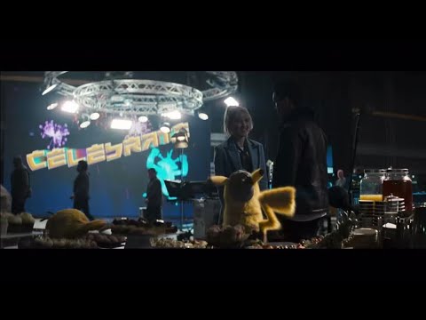 Pokémon: Detective Pikachu TV Commercial (2019) - YouTube