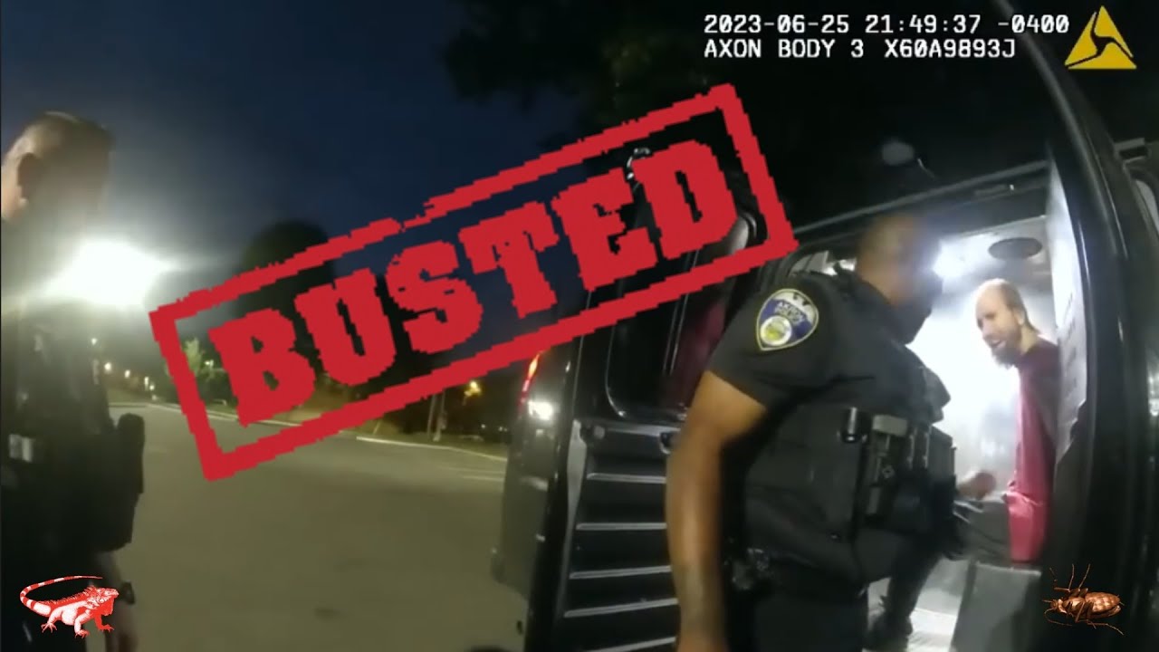 Cyraxx Arrest, PoliceBodycam 6/25/23 - YouTube