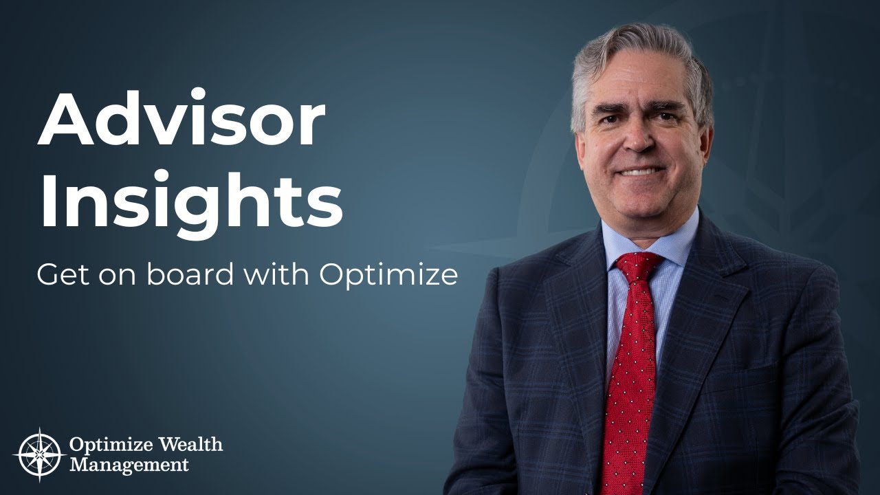 Advisor Insights | Wayne Lambert - YouTube