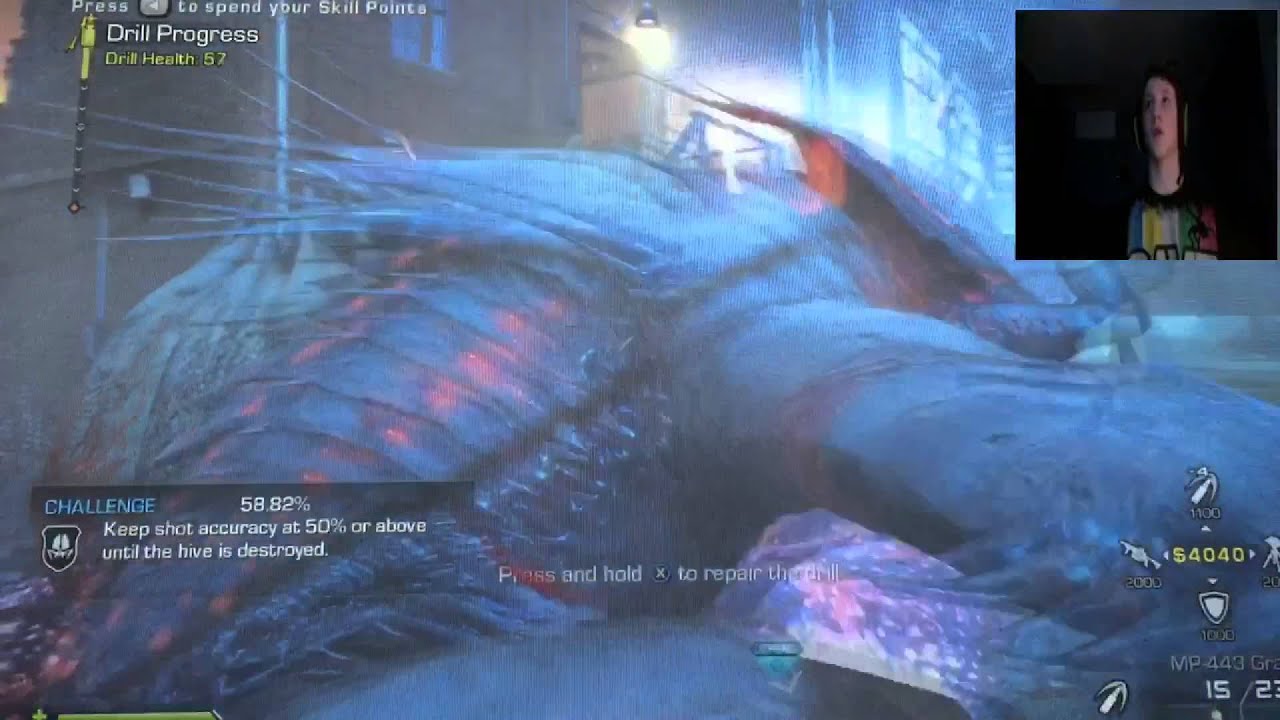 Extinction Gameplay - YouTube