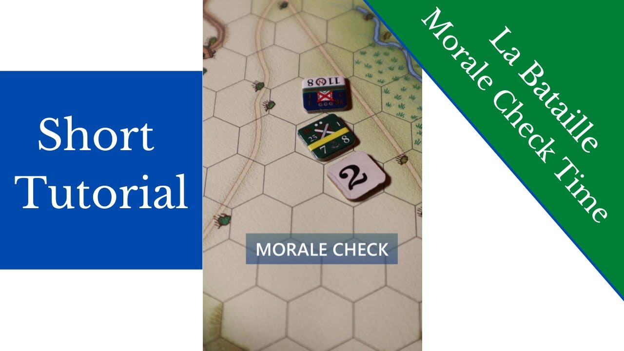 How to Make a Morale Check. #Shorts - YouTube