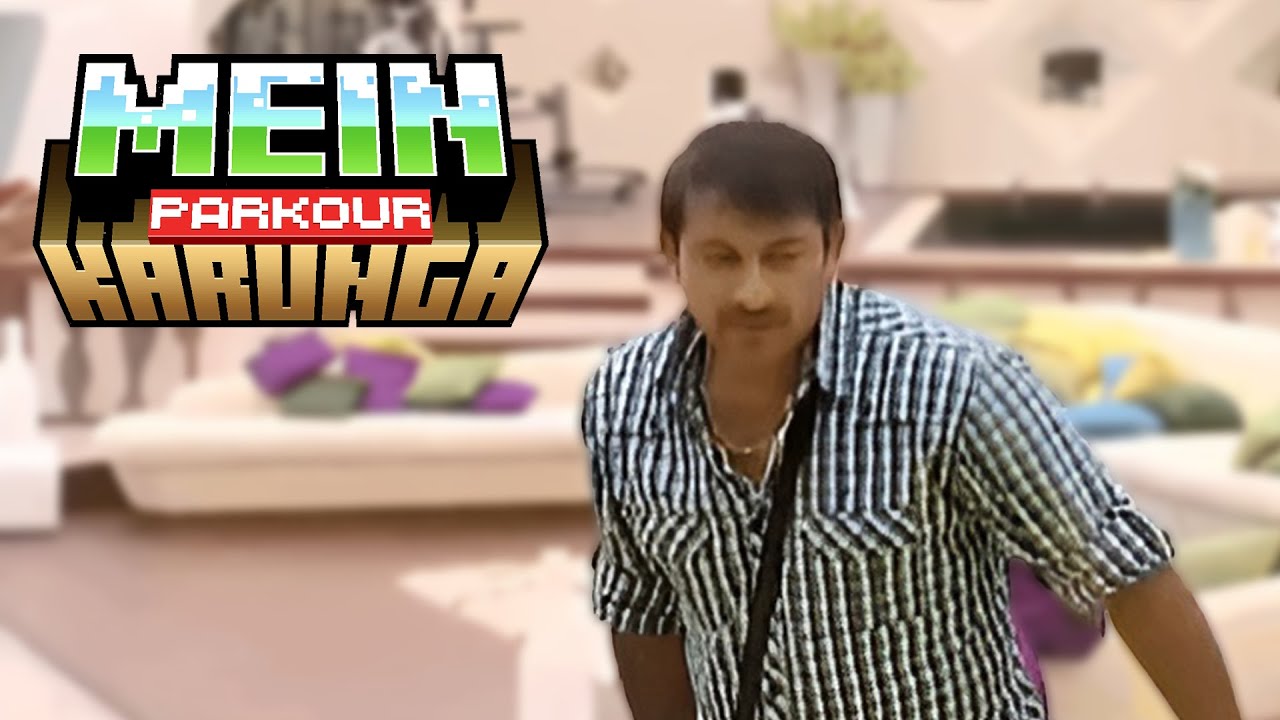 Main Parkour karunga...!!! - YouTube