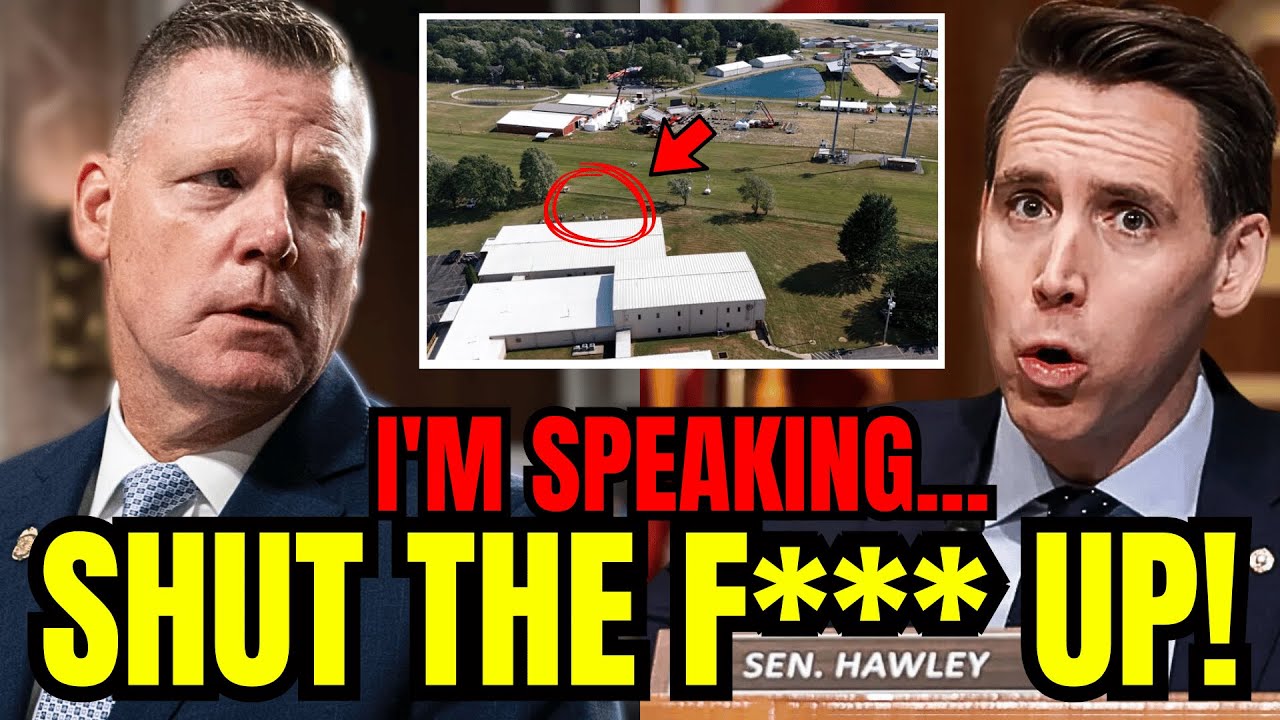 🚨 Secret Service Chief LOSES IT Over Trump Security Fiasco After Josh ...