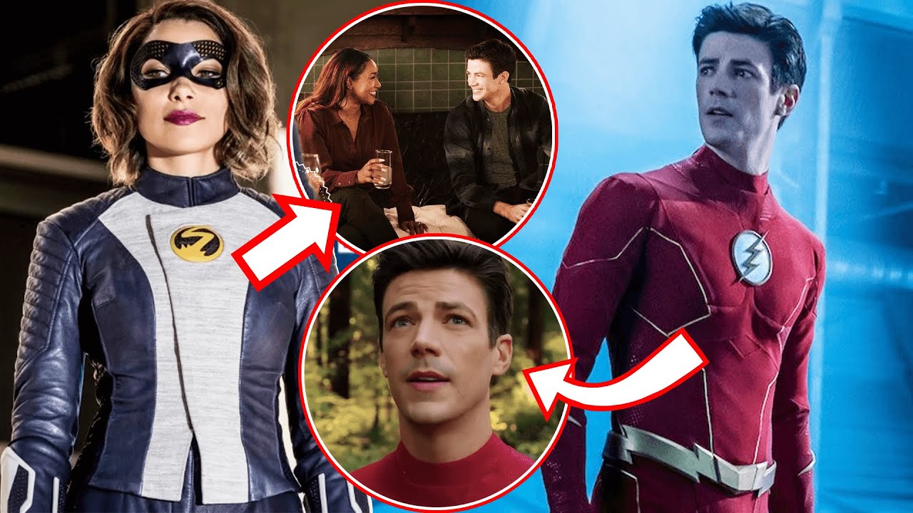 The Flash Season 9 NEW LOOK Photos & MAJOR Change Confirmed! XS Origins ...