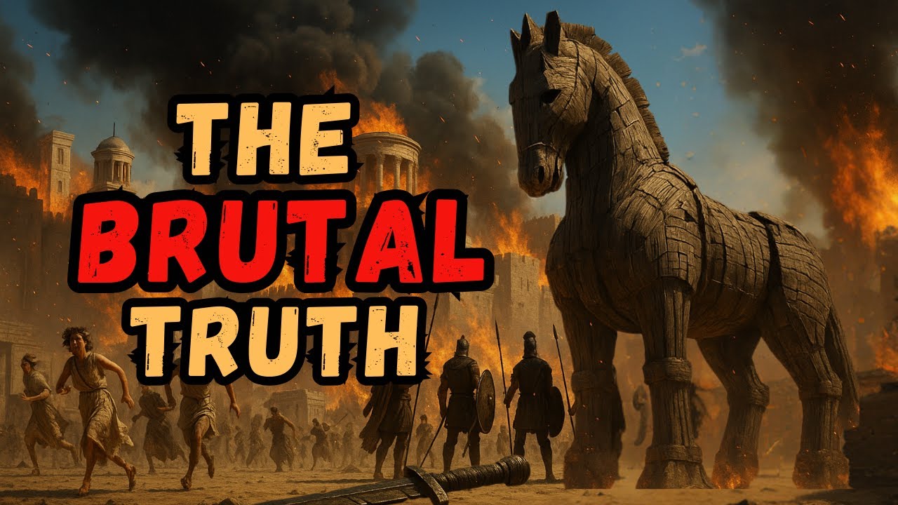 Here’s What REALLY Happened in the Trojan War! – History Documentary ...