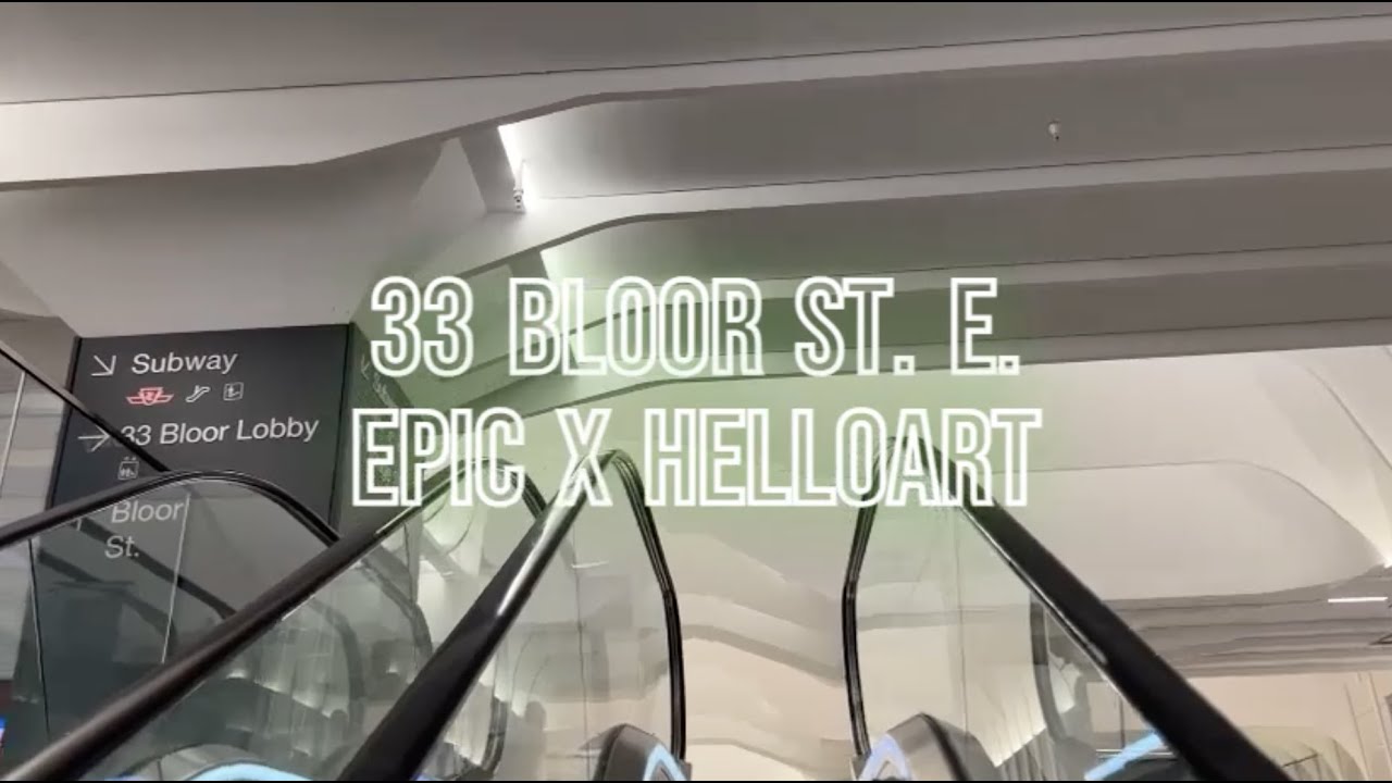 Rotating Art Gallery - Epic x helloart - YouTube