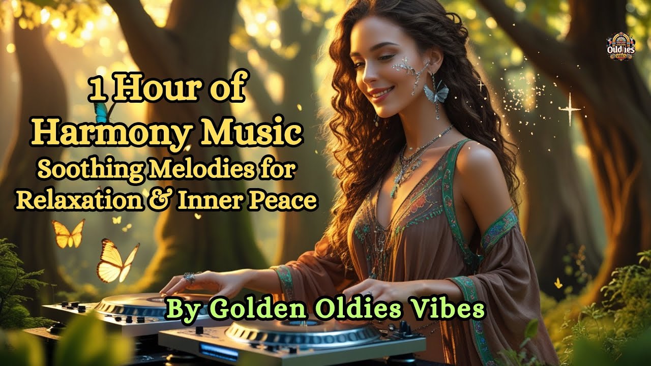 1 Hour of Harmony Music | Soothing Melodies for Relaxation & Peace # ...