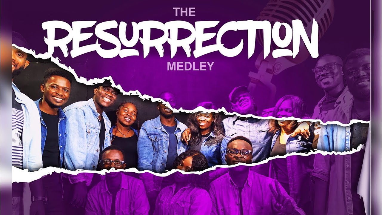 Life Creed - The Resurrection Medley - YouTube