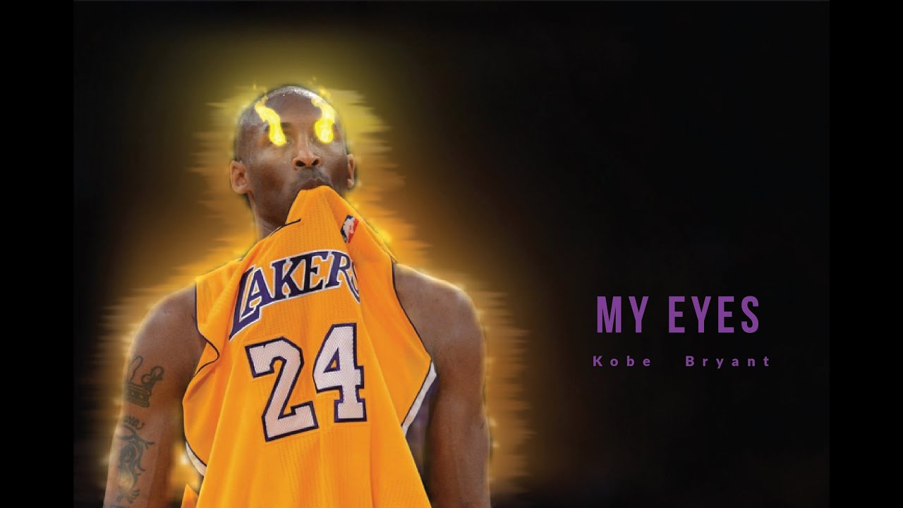 Kobe Bryant - My Eyes ft. Travis Scott - YouTube