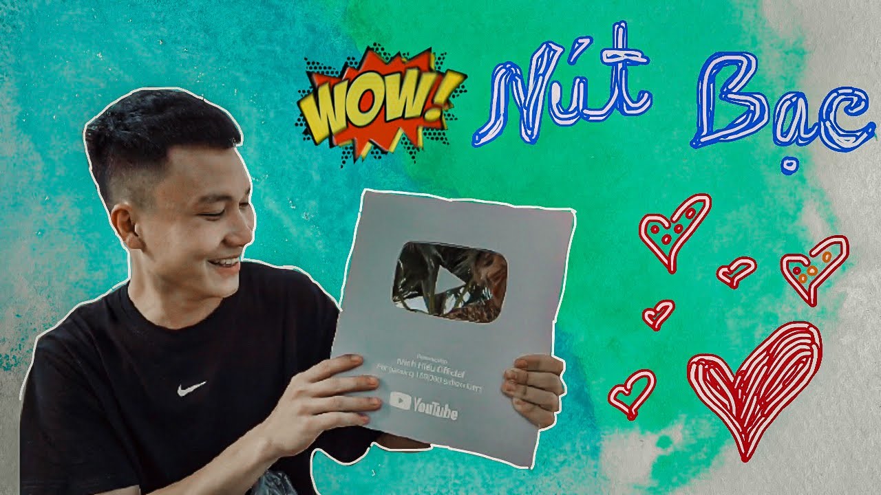 MINH HIẾU OFFICIAL - CẢM ƠN MÓN QUÀ TỪ CÁC BẠN | REVIEW NÚT BẠC | - YouTube