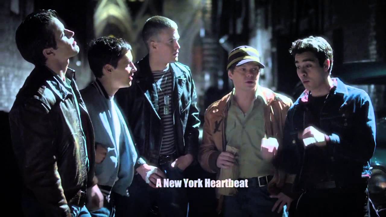 A New York Heartbeat - Amadeo Fusca - YouTube