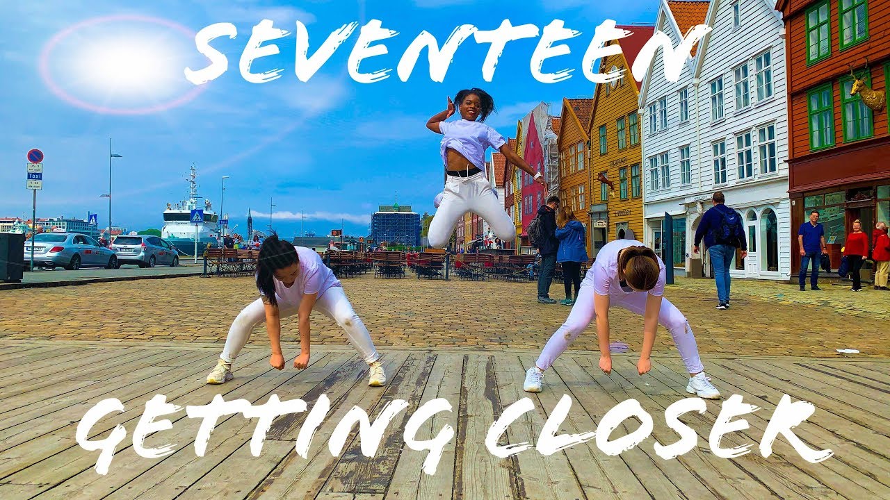 [KPOP IN PUBLIC] Getting Closer (숨이 차) - SEVENTEEN | Dance Cover by U ...