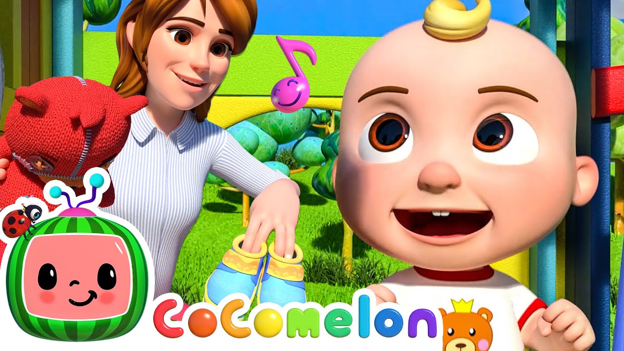 Mommy & JJ's Playtime! 💕🌟 | Cocomelon | Super Moms | Nursery Rhymes and ...