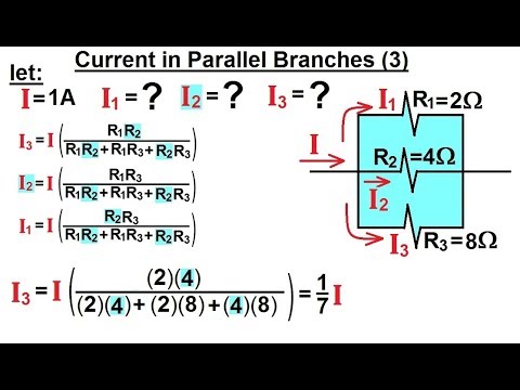 Physics - E&M: Ch 41.3 Ohm's Law & Resistor Circuit Understood (10 of ...