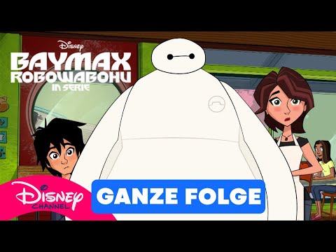 Riesige Rückkehr, Teil 1 - Ganze Folge | Baymax: Robowabohu in Serie