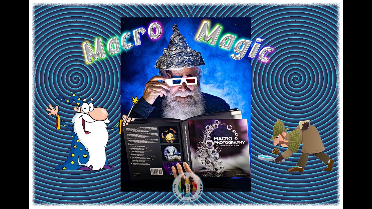 Macro Magic! - YouTube