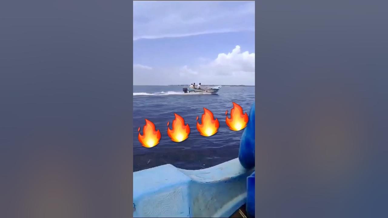 🔥Yamaha40h vs suzuki40h#boatrace #fish #shorts #trending #monsterfishing #yamaha #suzuki# ...