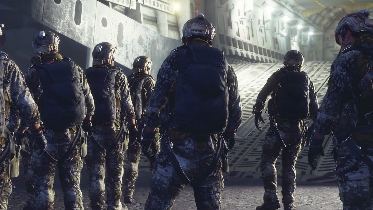 Moh warfighter ending - sgrouploxa