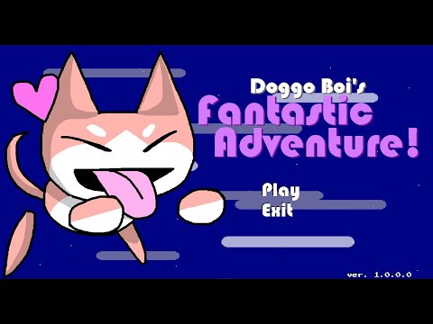 Doggo Boye's Fantastic Adventure [complet] ~ sans commentaire - YouTube