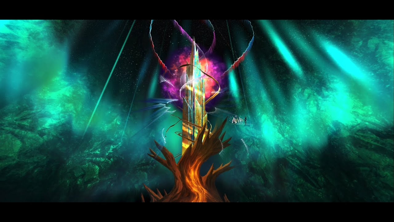 【FGO】Cosmos Tree No. 6 Seyfert Limelight Theme (Extended) - Lostbelt No ...