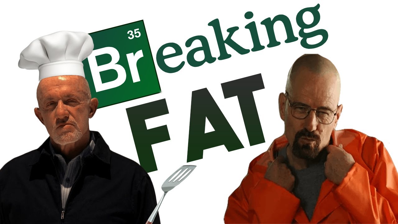 Walter and Mike Present: Breaking Fat Episode 1 - YouTube