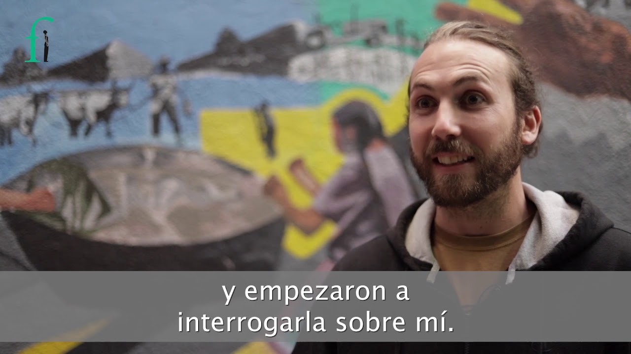 Alex Mensing - #DefendMigrants - YouTube