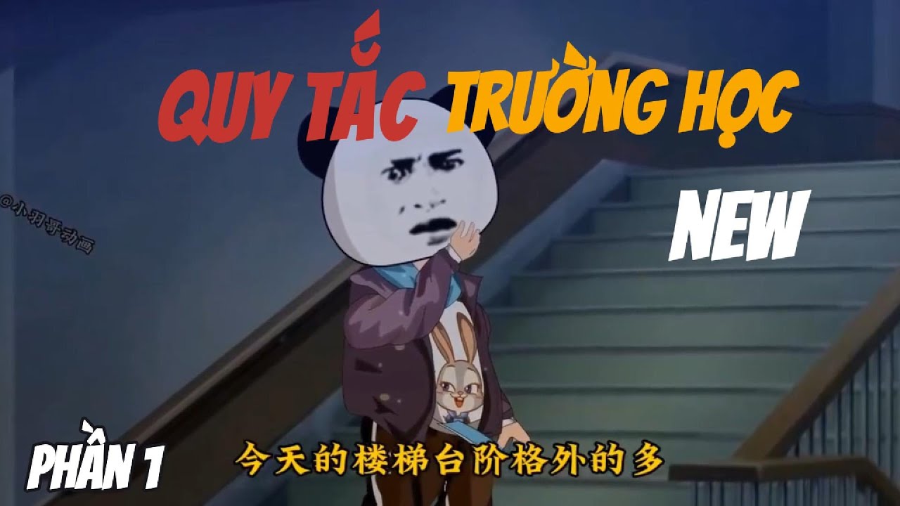 (Phần 1 New) Quy Tắc Trường Học Kinh Dị | Kiên Vietsub - YouTube