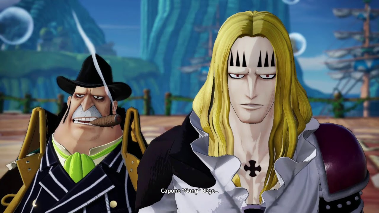 One Piece Pirate Warriors 4 Summit war Arc ep1 - YouTube