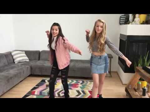 Be in a Music Video with Shimmur | Learn this Dance by Tati McQuay & Lexi Drew!