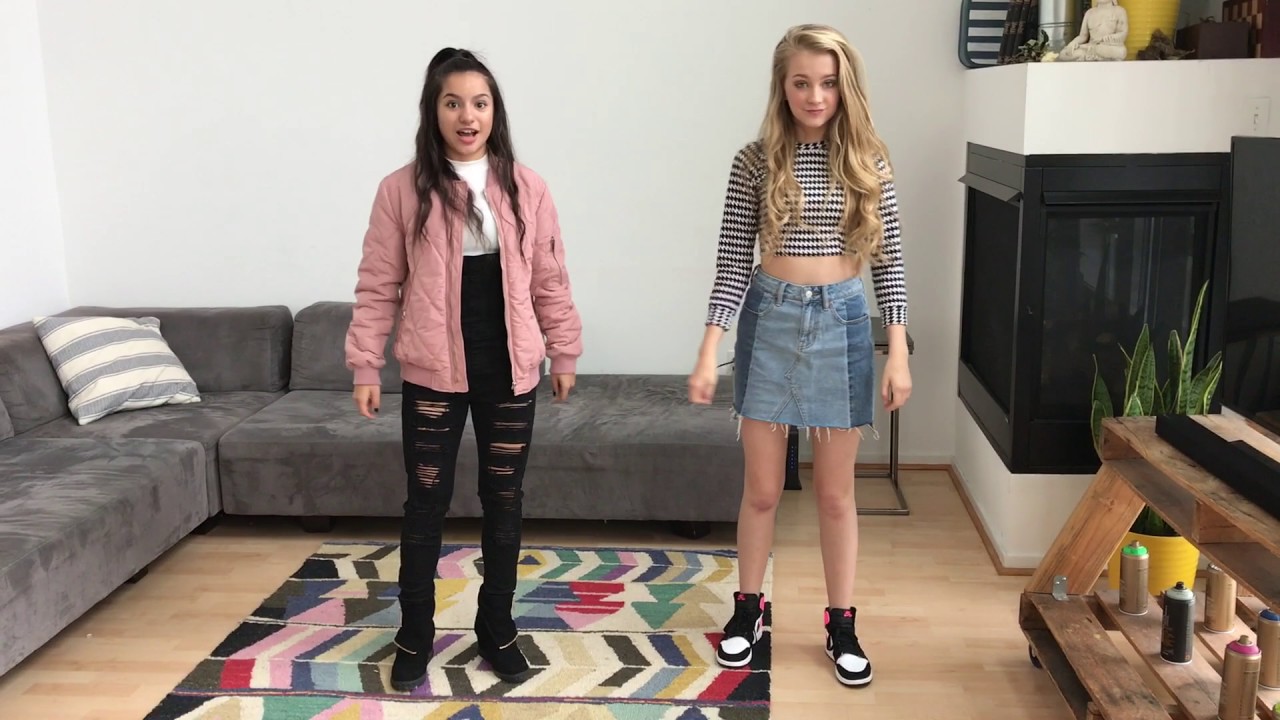 Be in a Music Video with Shimmur | Learn this Dance by Tati McQuay ...