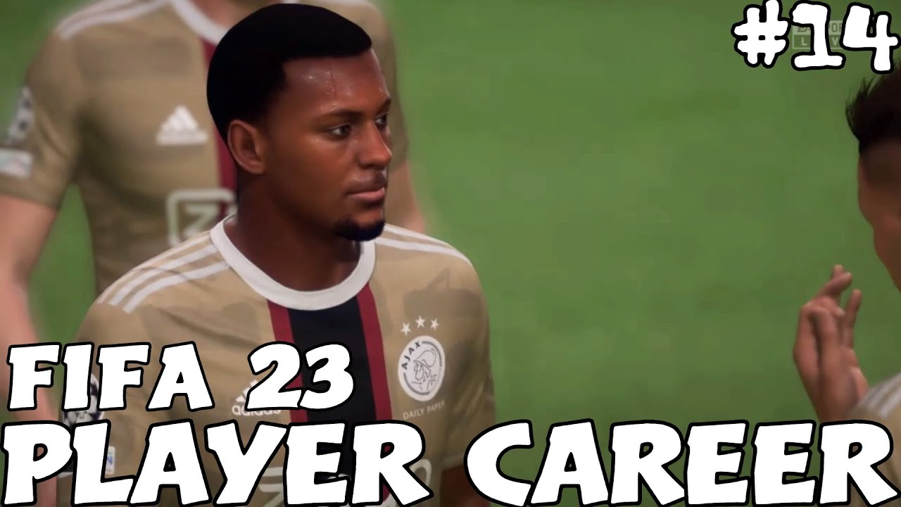 A TRIP TO ANFIELD🏟️!! | FIFA 23 My Player Career Mode #14 - YouTube
