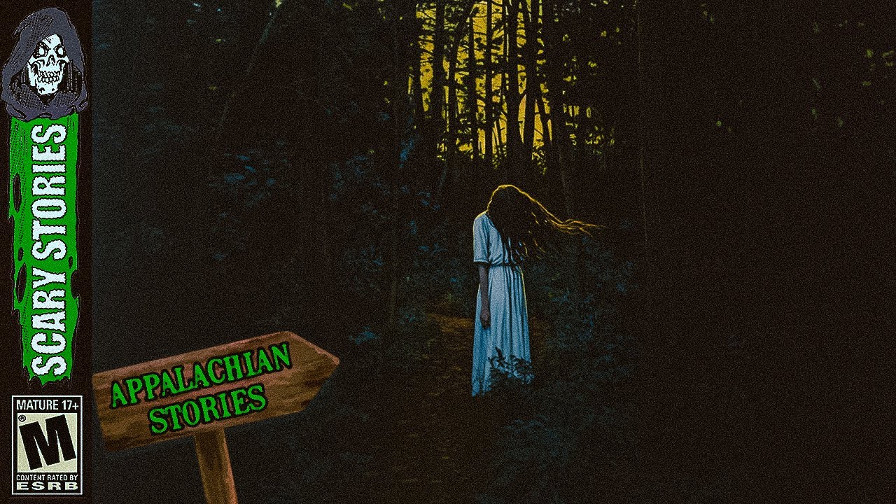 Weird & Unsettling Appalachian Horror Stories With Rain & Haunting ...