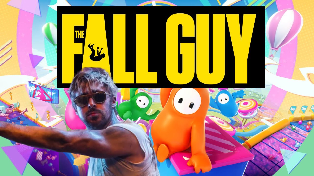 Fall Guys Stream + First attempt at multi streaming - YouTube