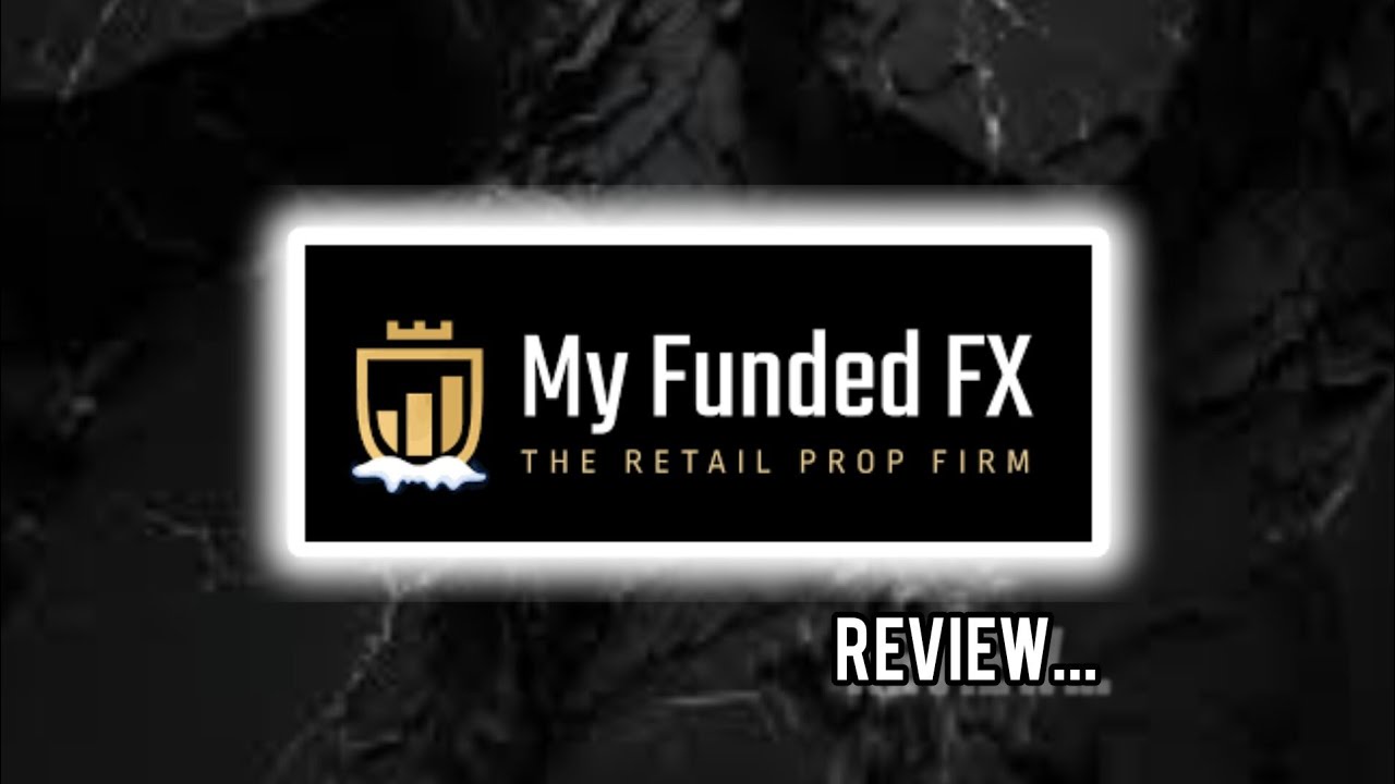 Myfundedfx Honest Review | The Best I've Seen! - YouTube