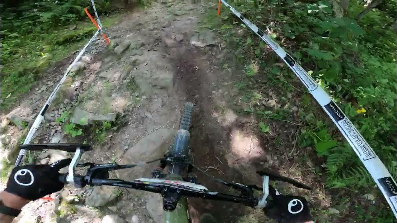 Practice PW Stage 7 : E-EDR#5 Aletsch Arena 2024 - YouTube