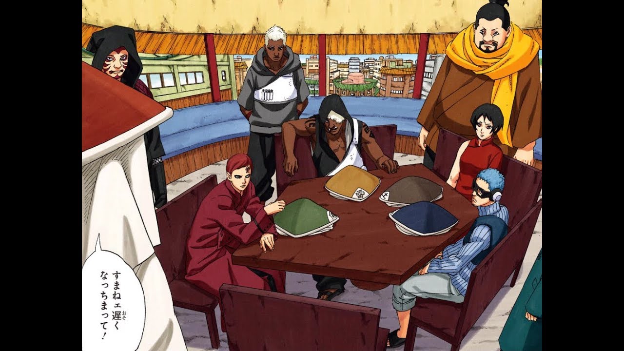 Boruto Recap episode 24: WHO IS ZETSU'S NEW TAG TEAM PARTNER??? - YouTube