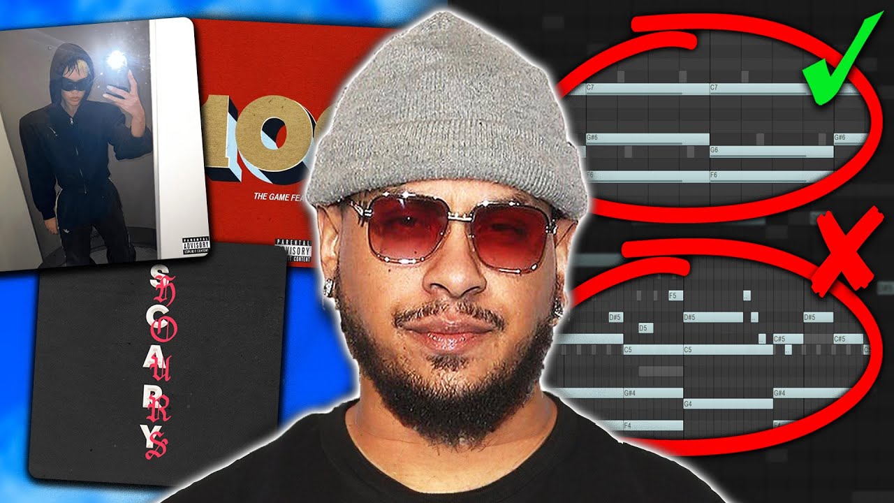 why Cardo’s production is pure GENIUS!? - YouTube